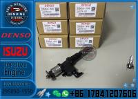 China Diesel Fuel Injector 295050-2510 295050-1560 295050-1550 295050-0451 295050-0152 8-97622035-1 8-97622719-2 for sale