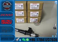 China Diesel Fuel Injector 295050-2510 295050-1560 295050-1550 295050-0451 295050-0152 8-97622035-1 8-97622719-2 for sale