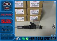 China Diesel Fuel Injector 295050-2510 295050-1560 295050-1550 295050-0451 295050-0152 8-97622035-1 8-97622719-2 for sale