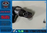 China 2950501870 Common Rail Injector Assembly 8-98259994-0 295050-0933 8-98178247-3 295050-1870 295050-0930 4JH1 Engine for sale