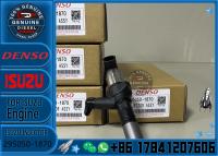China 2950501870 Common Rail Injector Assembly 8-98259994-0 295050-0933 8-98178247-3 295050-1870 295050-0930 4JH1 Engine for sale