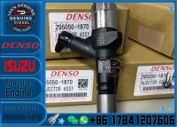 China 2950501870 Common Rail Injector Assembly 8-98259994-0 295050-0933 8-98178247-3 295050-1870 295050-0930 4JH1 Engine for sale