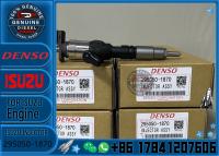 China 2950501870 Common Rail Injector Assembly 8-98259994-0 295050-0933 8-98178247-3 295050-1870 295050-0930 4JH1 Engine for sale
