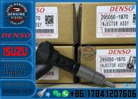 China 2950501870 Common Rail Injector Assembly 8-98259994-0 295050-0933 8-98178247-3 295050-1870 295050-0930 4JH1 Engine for sale