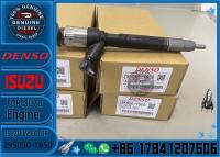 China Common Rail 295050-1950 Fuel Injector 8-98247354-0 2950501950 for ISUZU D-MAX RZ4E 4JK1 Excavator Diesel Engine for sale