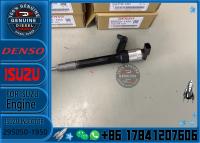 China Common Rail 295050-1950 Fuel Injector 8-98247354-0 2950501950 for ISUZU D-MAX RZ4E 4JK1 Excavator Diesel Engine for sale