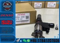 China 1J783-53051 Diesel Common Rail Fuel Injector 295050-2260 295050-4750 8-98306475-0 8983064750 for sale