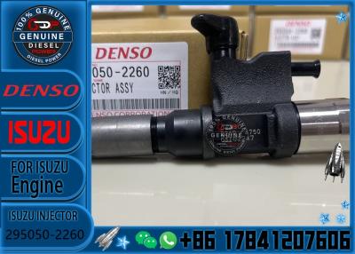China 1J783-53051 Diesel Common Rail Fuel Injector 295050-2260 295050-4750 8-98306475-0 8983064750 for sale
