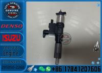 China 1J783-53051 Diesel Common Rail Fuel Injector 295050-2260 295050-4750 8-98306475-0 8983064750 for sale
