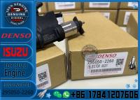 China 1J783-53051 Diesel Common Rail Fuel Injector 295050-2260 295050-4750 8-98306475-0 8983064750 for sale
