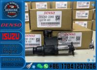 China 1J783-53051 Diesel Common Rail Fuel Injector 295050-2260 295050-4750 8-98306475-0 8983064750 for sale