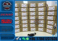 China 1J783-53051 Diesel Common Rail Fuel Injector 295050-2260 295050-4750 8-98306475-0 8983064750 for sale