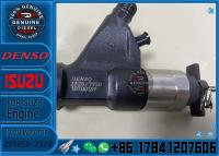China Diesel Injector Nozzle 4HK1 ZX200-3 Excavator Part 095000-2320 095000-7950 8-98310795-0 295050-2320 Original Japan Origin 3-Month Original for sale
