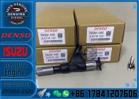 China Diesel Injector Nozzle 4HK1 ZX200-3 Excavator Part 095000-2320 095000-7950 8-98310795-0 295050-2320 Original Japan Origin 3-Month Original for sale