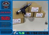 China Diesel Injector Nozzle 4HK1 ZX200-3 Excavator Part 095000-2320 095000-7950 8-98310795-0 295050-2320 Original Japan Origin 3-Month Original for sale