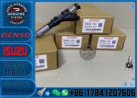 China Diesel Injector Nozzle 4HK1 ZX200-3 Excavator Part 095000-2320 095000-7950 8-98310795-0 295050-2320 Original Japan Origin 3-Month Original for sale