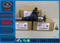 China Diesel Injector Nozzle 4HK1 ZX200-3 Excavator Part 095000-2320 095000-7950 8-98310795-0 295050-2320 Original Japan Origin 3-Month Original for sale