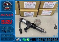 China 095000-6950 295050-2870 Diesel Fuel Injector 095000-6951 095000-6952 23670-E0330 for sale