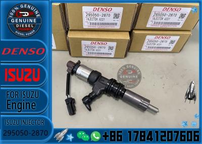 China 095000-6950 295050-2870 Diesel Fuel Injector 095000-6951 095000-6952 23670-E0330 for sale