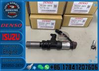 China 095000-6950 295050-2870 Diesel Fuel Injector 095000-6951 095000-6952 23670-E0330 for sale
