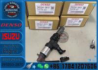 China 095000-6950 295050-2870 Diesel Fuel Injector 095000-6951 095000-6952 23670-E0330 for sale