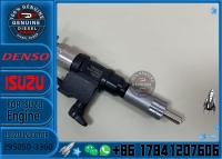 China Diesel Fuel Injector 295050-3360 High Quality Injector 8-97559597-0 for sale