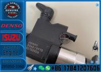 China Diesel Fuel Injector 295050-3360 High Quality Injector 8-97559597-0 for sale