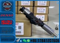 China Diesel Fuel Injector 295050-3360 High Quality Injector 8-97559597-0 for sale