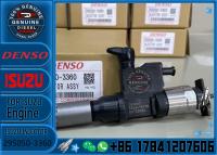 China Diesel Fuel Injector 295050-3360 High Quality Injector 8-97559597-0 for sale