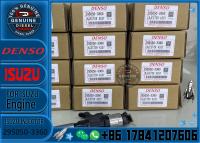 China Diesel Fuel Injector 295050-3360 High Quality Injector 8-97559597-0 for sale