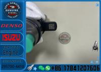 China Fast Delivery New Diesel Fuel Injectors 295700-4410 295700-1060 8-98399618-0 8983996180 for sale