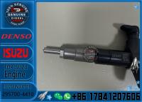China Fast Delivery New Diesel Fuel Injectors 295700-4410 295700-1060 8-98399618-0 8983996180 for sale