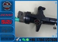 China Fast Delivery New Diesel Fuel Injectors 295700-4410 295700-1060 8-98399618-0 8983996180 for sale