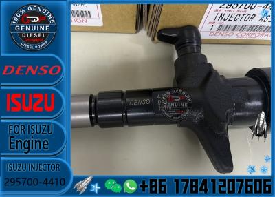 China Fast Delivery New Diesel Fuel Injectors 295700-4410 295700-1060 8-98399618-0 8983996180 for sale