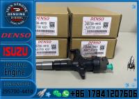 China Fast Delivery New Diesel Fuel Injectors 295700-4410 295700-1060 8-98399618-0 8983996180 for sale