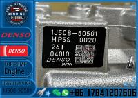 China High Quality High Pressure Common Rail Fuel Injection Pump 1J508-50500 1J508-50501 299000-0030 for for sale