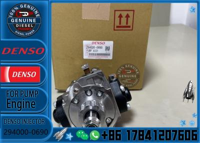 China HP3 Fuel Injection Pump 294000-0690 2940000690 1J574-50501 1J57450501 for sale