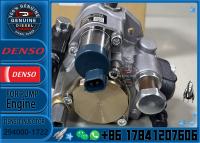 China OTTO Excavator Original Parts High Pressure Pump Injection Pump 294000-1720 294000-1721 294000-1722 1J500-50503 for EC140D for sale