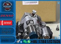 China OTTO Excavator Original Parts High Pressure Pump Injection Pump 294000-1720 294000-1721 294000-1722 1J500-50503 for EC140D for sale