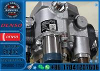 China OTTO Excavator Original Parts High Pressure Pump Injection Pump 294000-1720 294000-1721 294000-1722 1J500-50503 for EC140D for sale