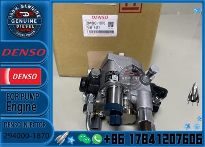 China HP3 Fuel Injection Pump for 294000-1870 2940001870 A68TI 1J770-1870 294000-1871 1J770-50502 for sale