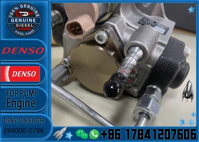 China High Quality Diesel Fuel Pump Diesel Injection Pump 294000-0786 16700-VM01D for sale