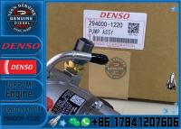 China High Quality HP3 Diesel Fuel Injection Pump 294000-1220 16700-5X00A 16700-5X00B for for sale