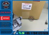 China High Pressure Common Rail Fuel Pump 2940500471 294050-0470 294050-0471 diesel Fuel Pump 21276943 for sale
