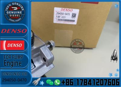 China High Pressure Common Rail Fuel Pump 2940500471 294050-0470 294050-0471 diesel Fuel Pump 21276943 for sale