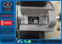 China High Pressure Common Rail Fuel Pump 2940500471 294050-0470 294050-0471 diesel Fuel Pump 21276943 for sale