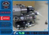 China HP4 Fuel Pump 294050-0570 2940500570 22208205 for sale