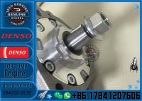 China HP4 Fuel Pump 294050-0570 2940500570 22208205 for sale