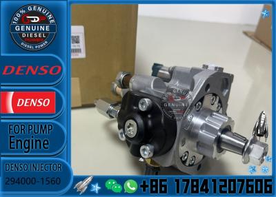 China HP3 Fuel Injection Pump 294000-1560 2940001560 22100-E0570 22100E0570 for for sale