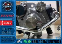 China HP3 Fuel Injection Pump 294000-1560 2940001560 22100-E0570 22100E0570 for for sale